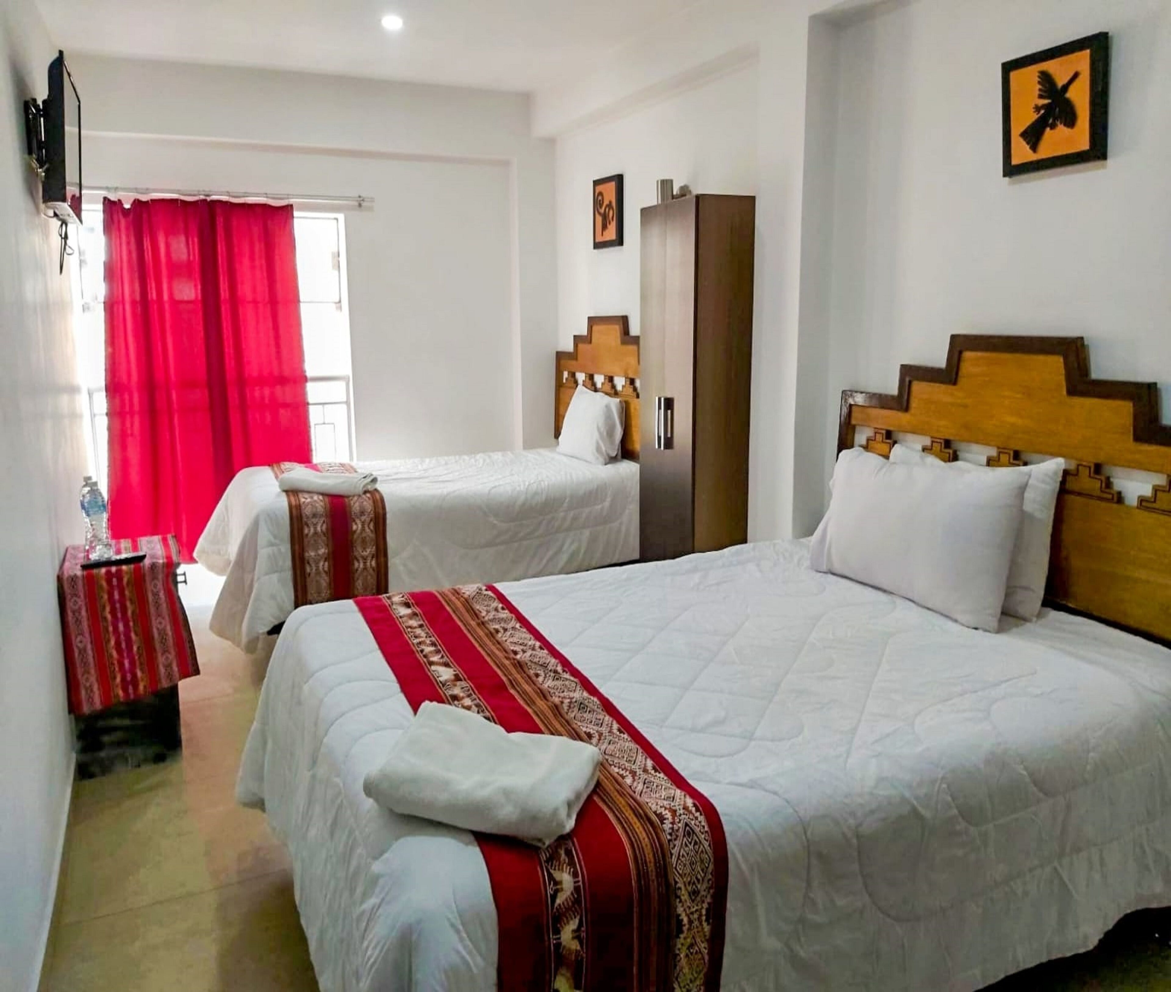 Quarto duplo standard | Wi-Fi de cortesia