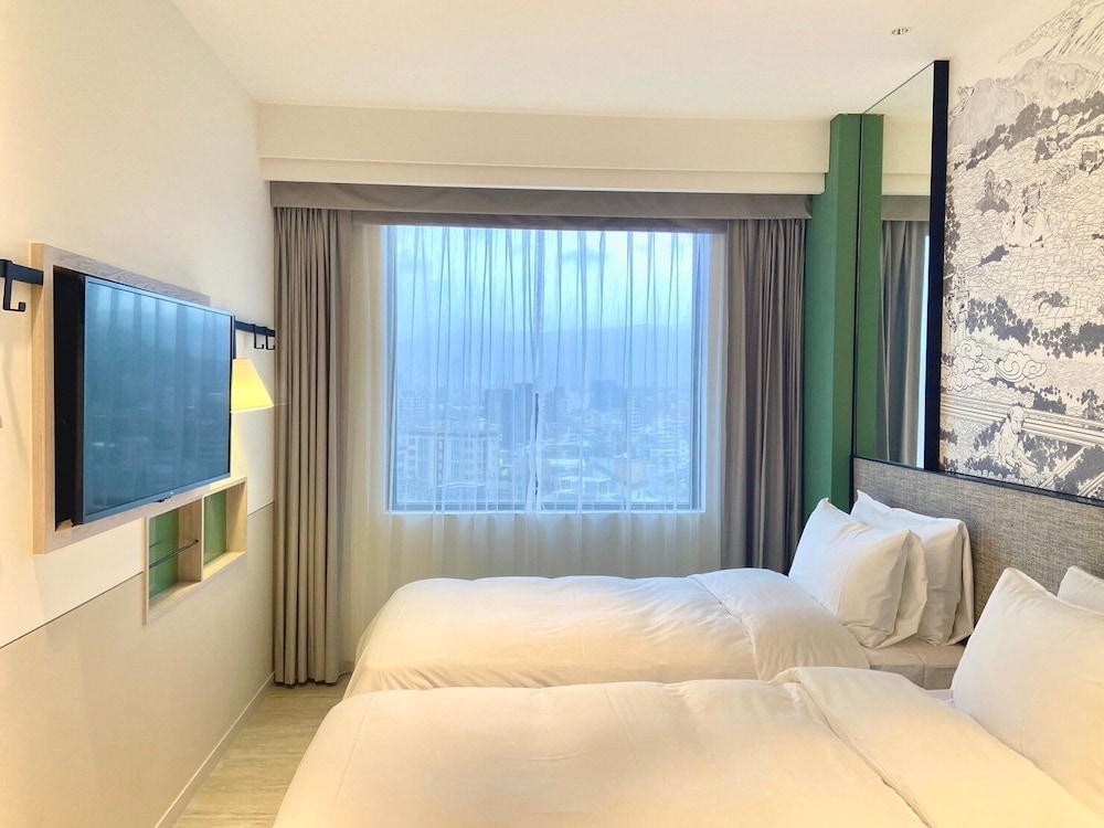 Jiantan Boutech Hotel - 스린 구
