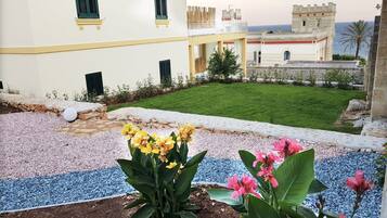 Apartamento, 1 quarto, vista para o jardim | Jardim