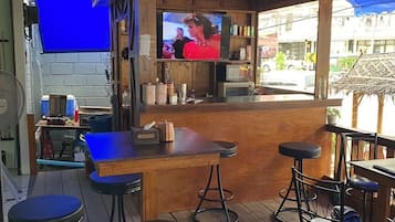 Bar desportivo