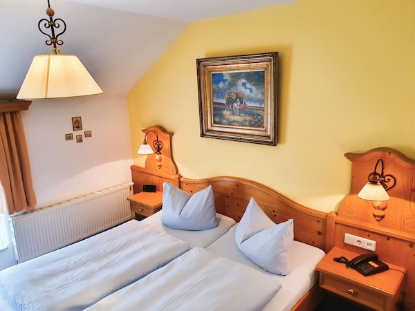 Hotel Seiffener Hof - Olbernhau