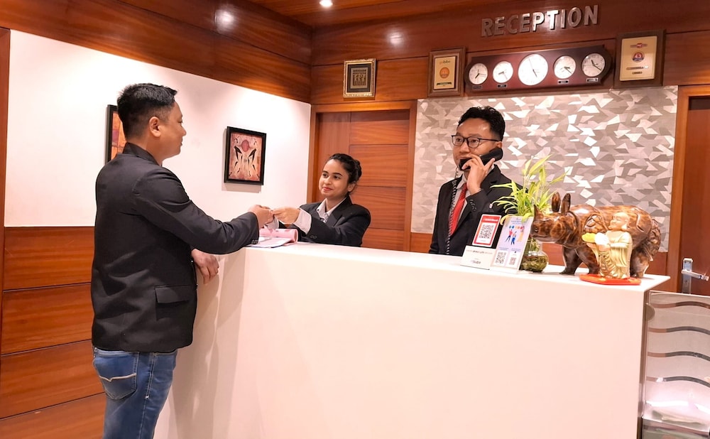 Hotel Ballerina - Tinsukia