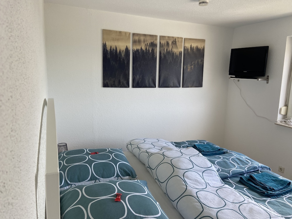 Apartment Above The Mountain Road - Mannheim