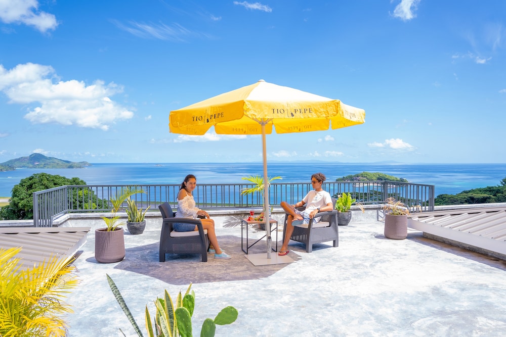 Kolibri Holiday Apartments - Seychelles