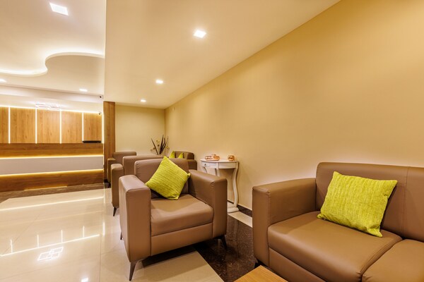Hotel Comfort Park - Chennai