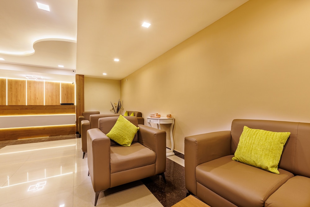Hotel Comfort Park - Chennai