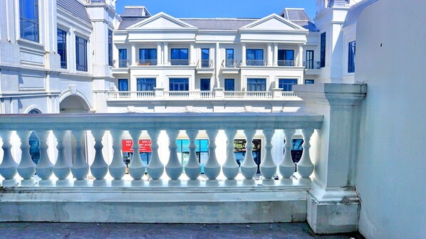 Vista da propriedade