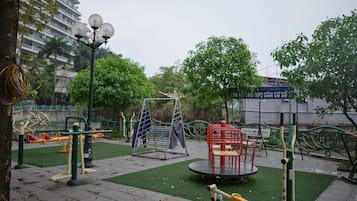 Terrenos do alojamento