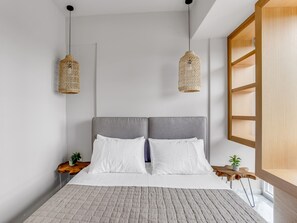 Apartamento, 1 quarto, varanda | 2 quartos 