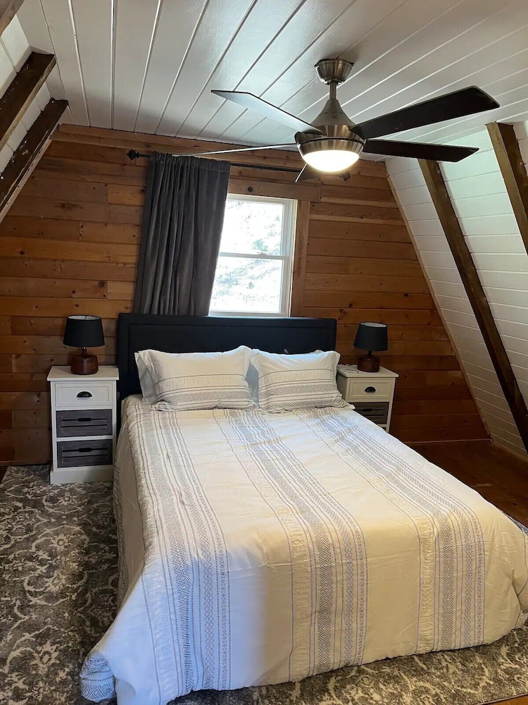 Hidden Cabin - Amazing A-frame Boone - Boone, NC