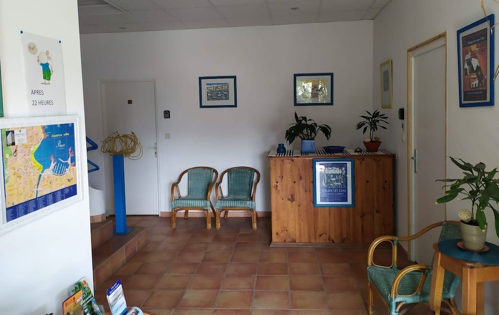 T1-grande Bleue #22, 4 Pers, Plage-centre Ville - Plage de Banyuls-sur-Mer