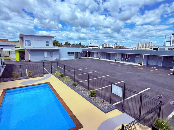 Morrinsville Motel - Morrinsville