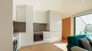 Apartamento | 1 quarto