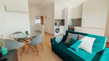 Apartamento | 1 quarto