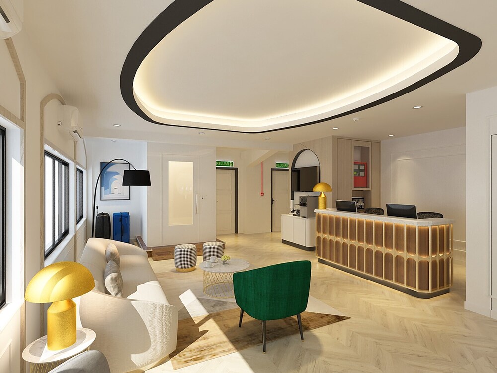 Signel Poshtel, The Rare Gem Of North Borneo - Kota Kinabalu