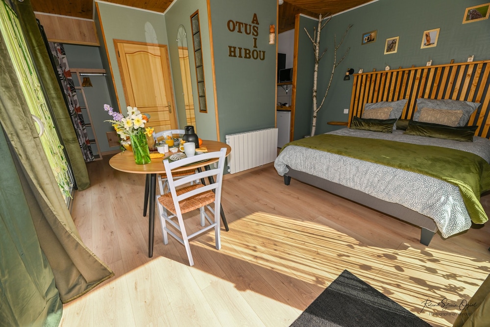 Casa Upupa - Vendée