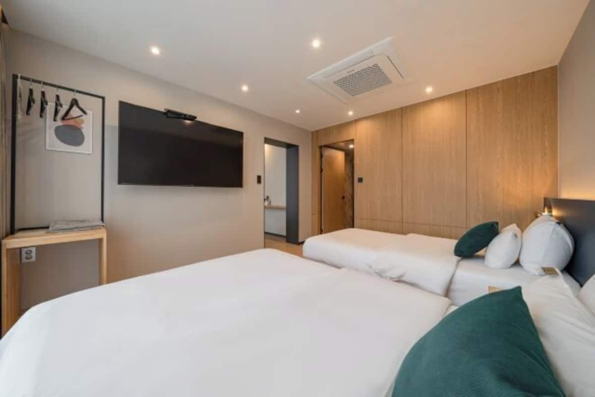 Com decoração personalizada, com mobília individualizada, Wi-fi grátis