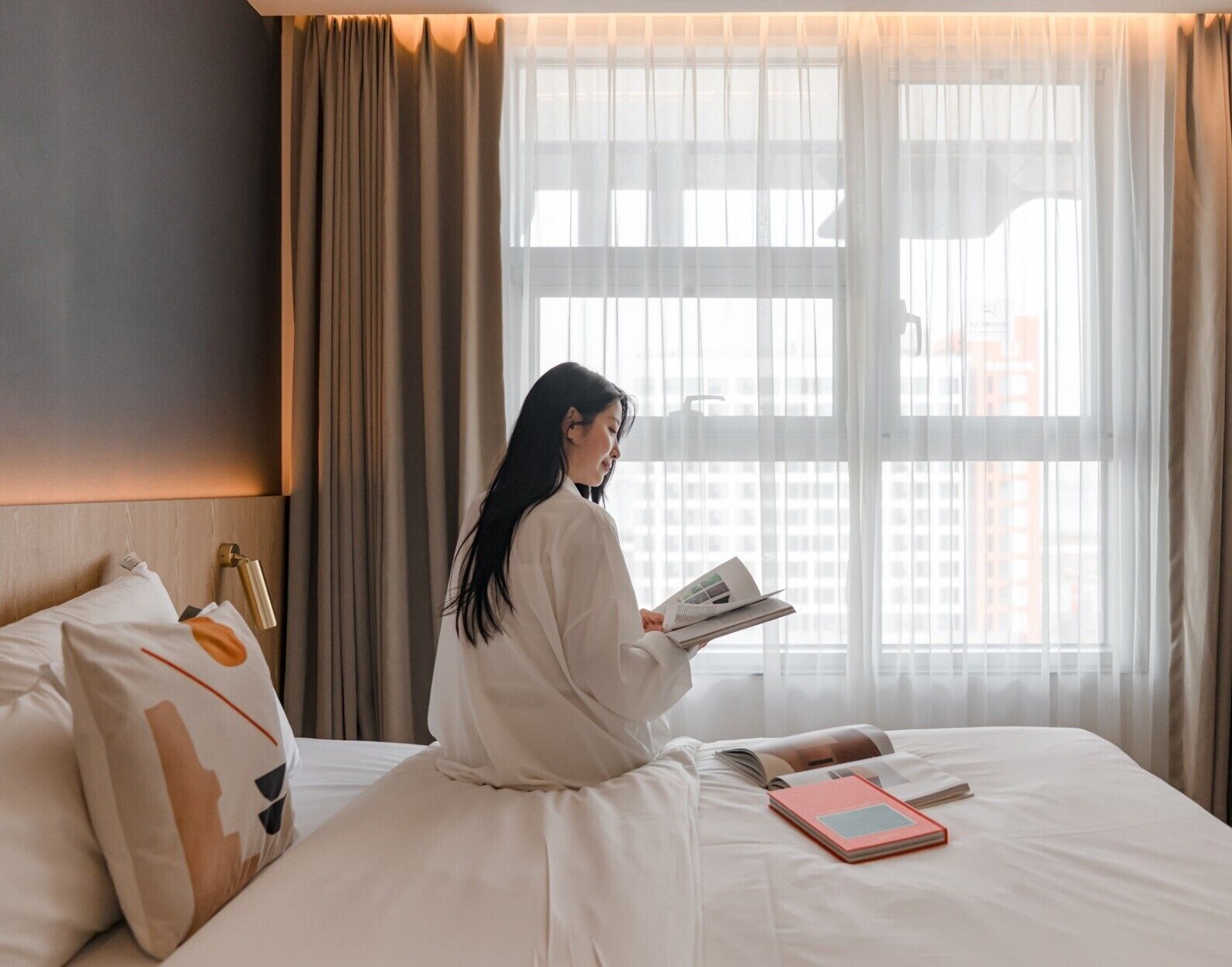 Quarto Duplo Standard | Com decoração personalizada, com mobília individualizada, Wi-fi grátis 