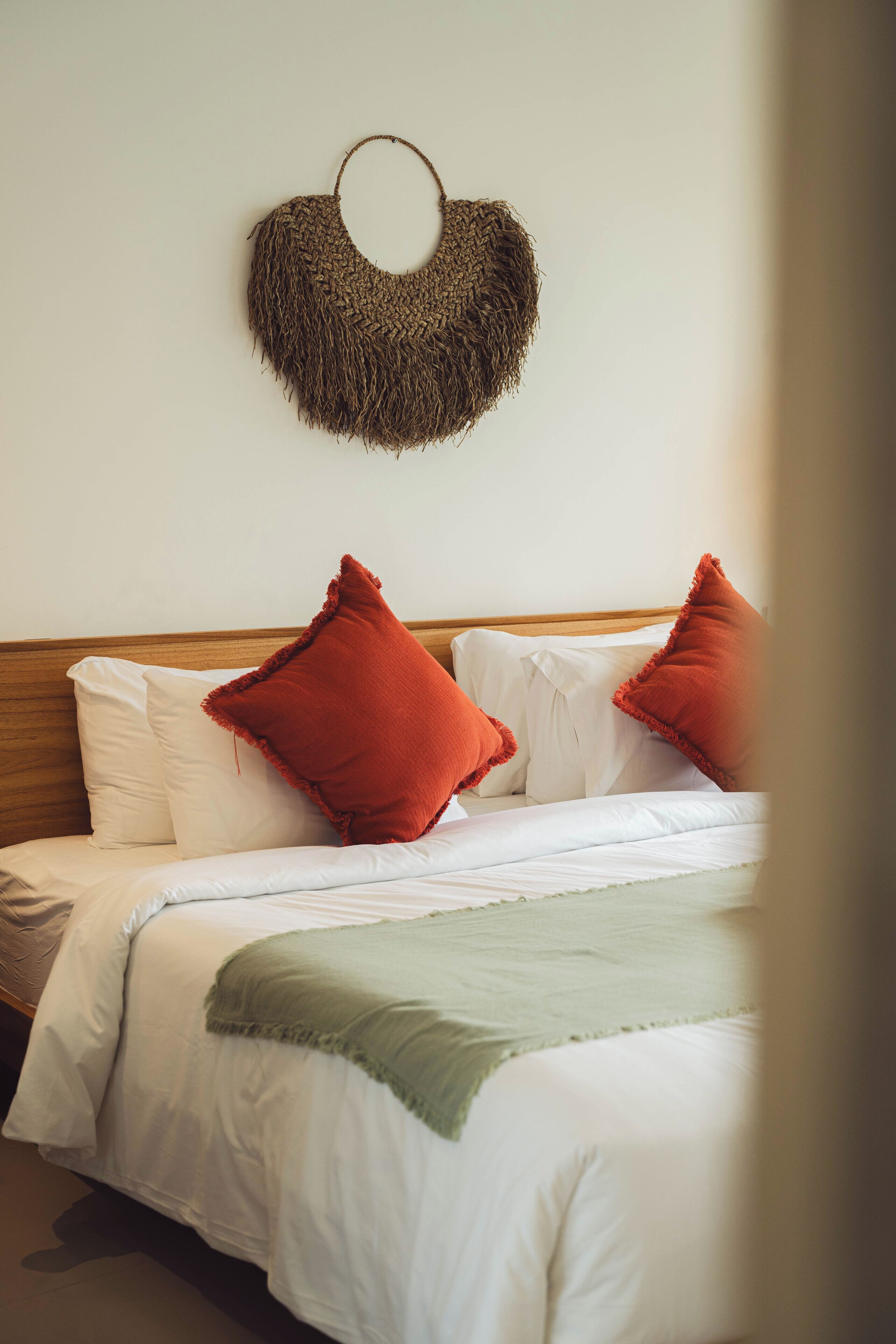 Quarto casal luxo, 1 cama King | Roupas de cama premium, camas Select Comfort, Wi-Fi de cortesia