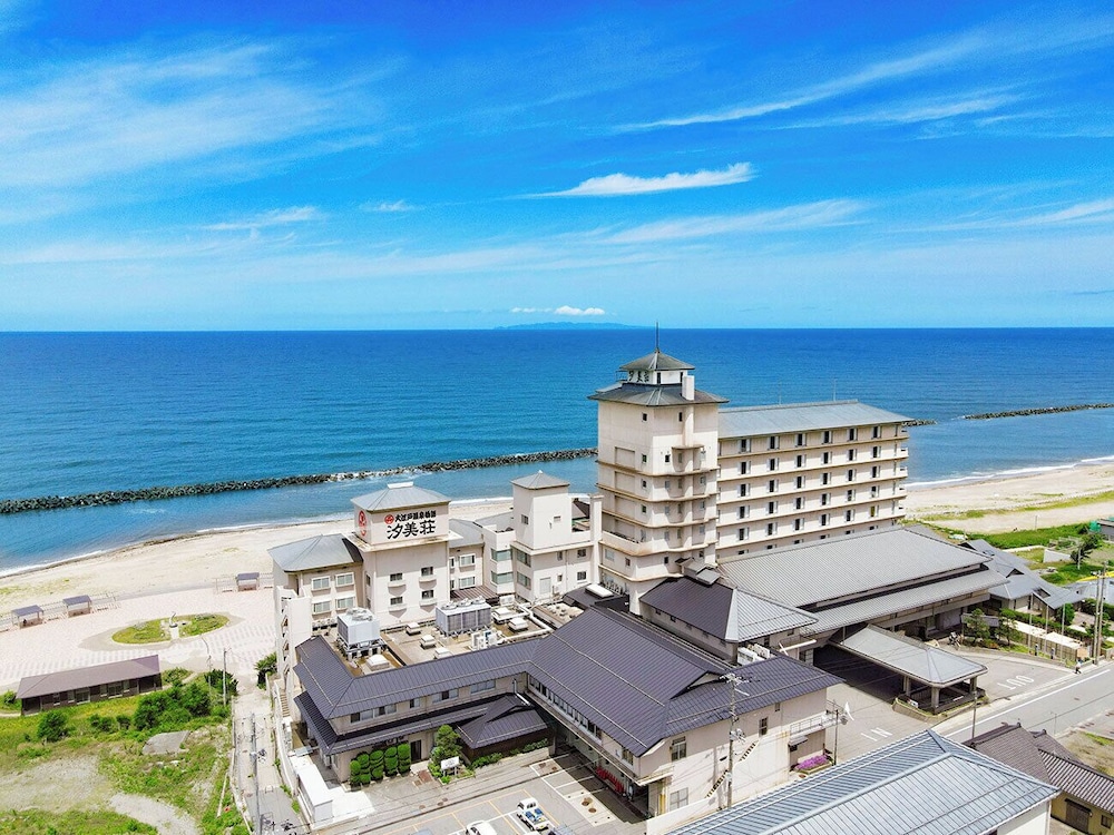 Ooedo Onsen Monogatari Premium Shiomiso - Niigata