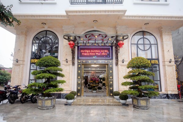 Hướng Dương Hotel Thanh Hóa - Tỉnh Nghệ An