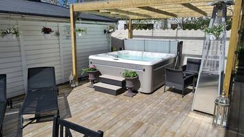 Hidromassagem externa