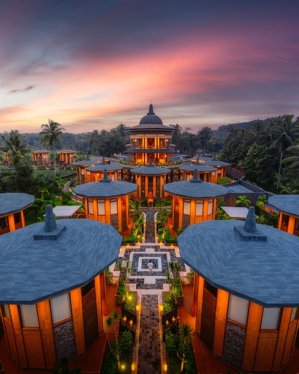 Hotel Le Temple - Borobudur