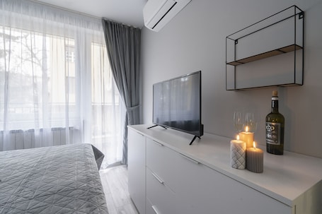 Parte interna. COOP Apartments