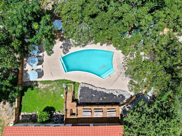 Hacienda Del Rio - New Braunfels, TX