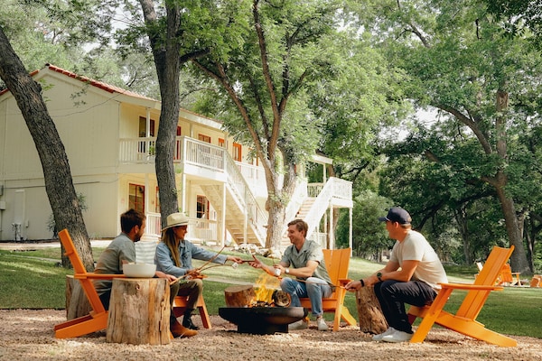 Hacienda Del Rio - New Braunfels, TX