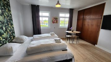 Apartamento Cidade | Ferro/tábua de engomar, Wi-fi grátis