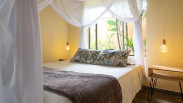 Quarto quádruplo luxo | Roupas de cama premium