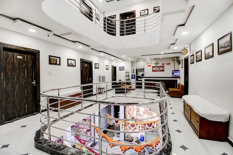 Saguão. FabHotel HTC