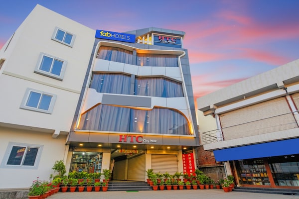 Fabhotel Htc - 波帕爾