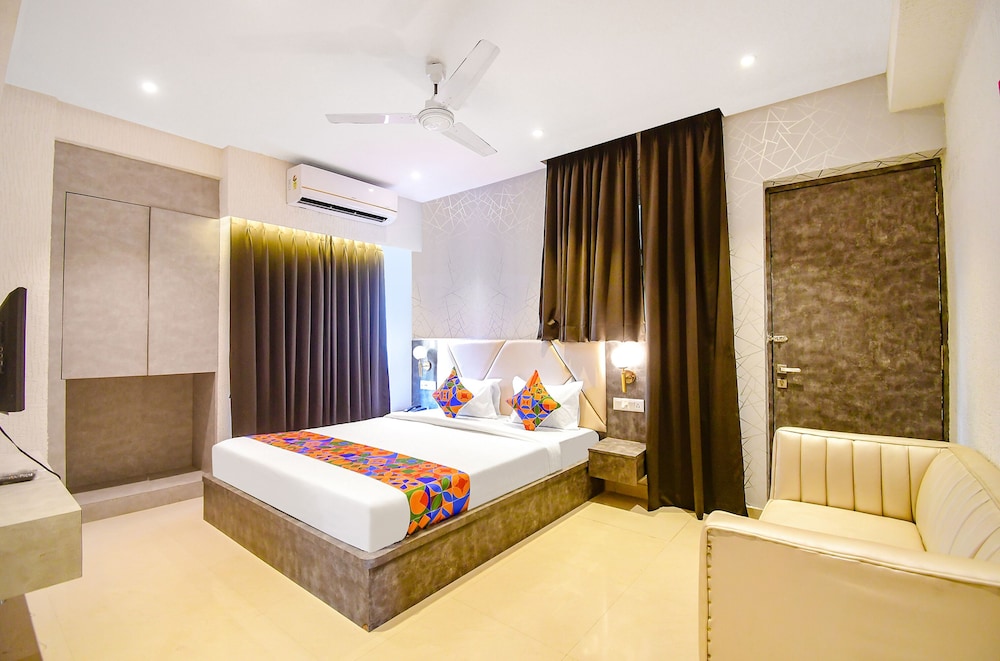 Fabhotel Lake View Topsia - Kolkata