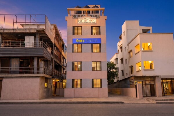 Fabhotel Destination 42 - Pune