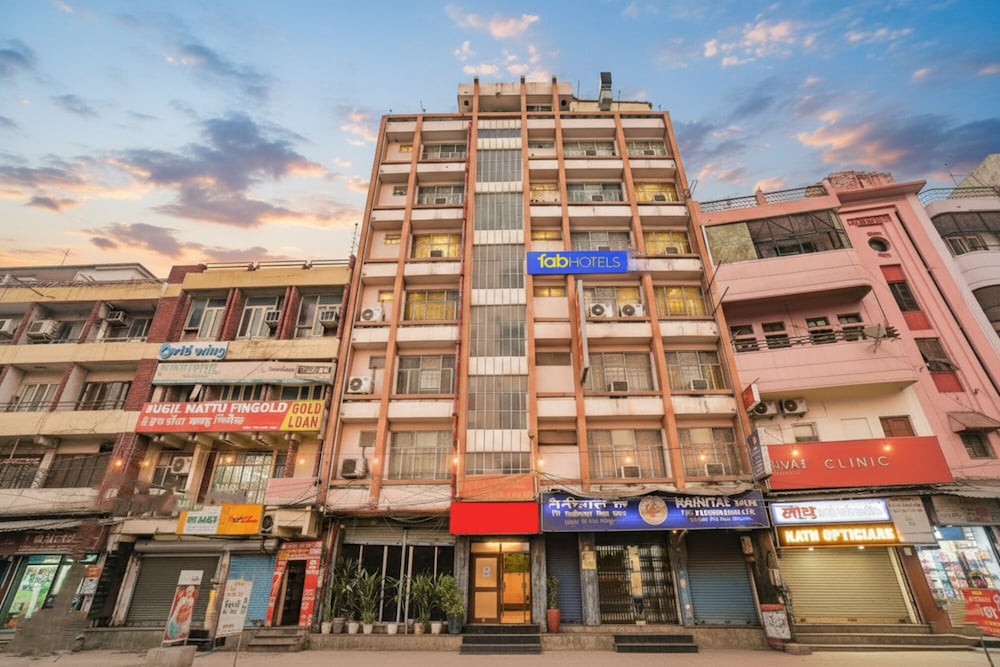 Fabhotel Kanha Classic - Kanpur