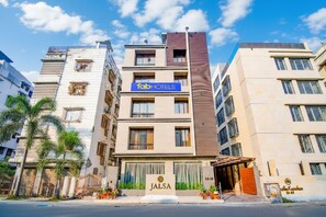 Entrada da propriedade