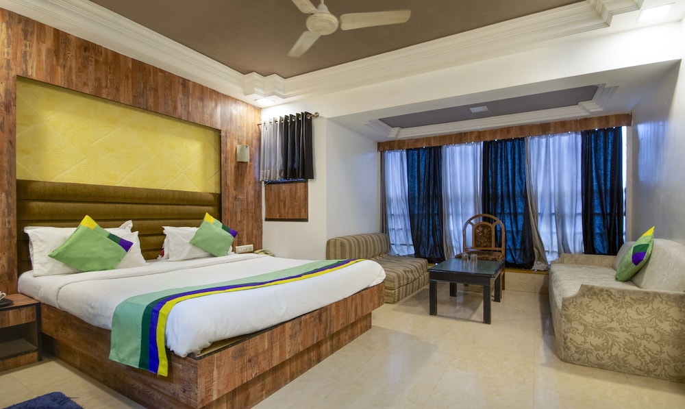 Itsy Hotels Shree Krishna Palace - Ahmedabad