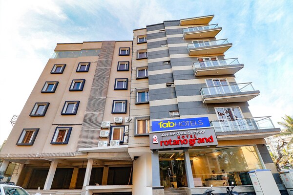 Fabhotel Rotano Grand Marathahalli - Bangalore
