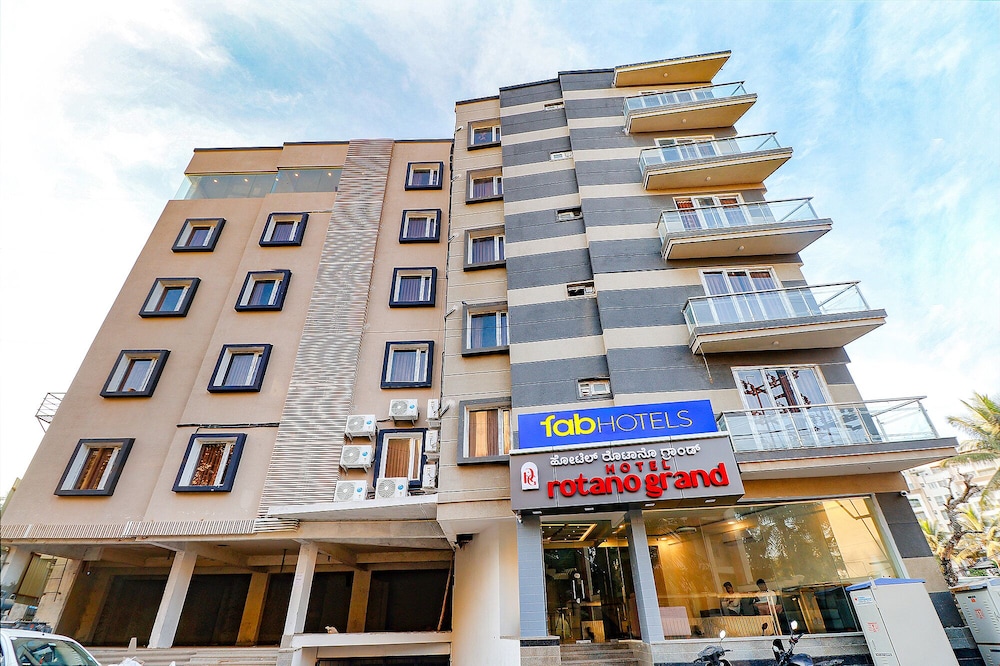 Fabhotel Rotano Grand Marathahalli - Bengaluru