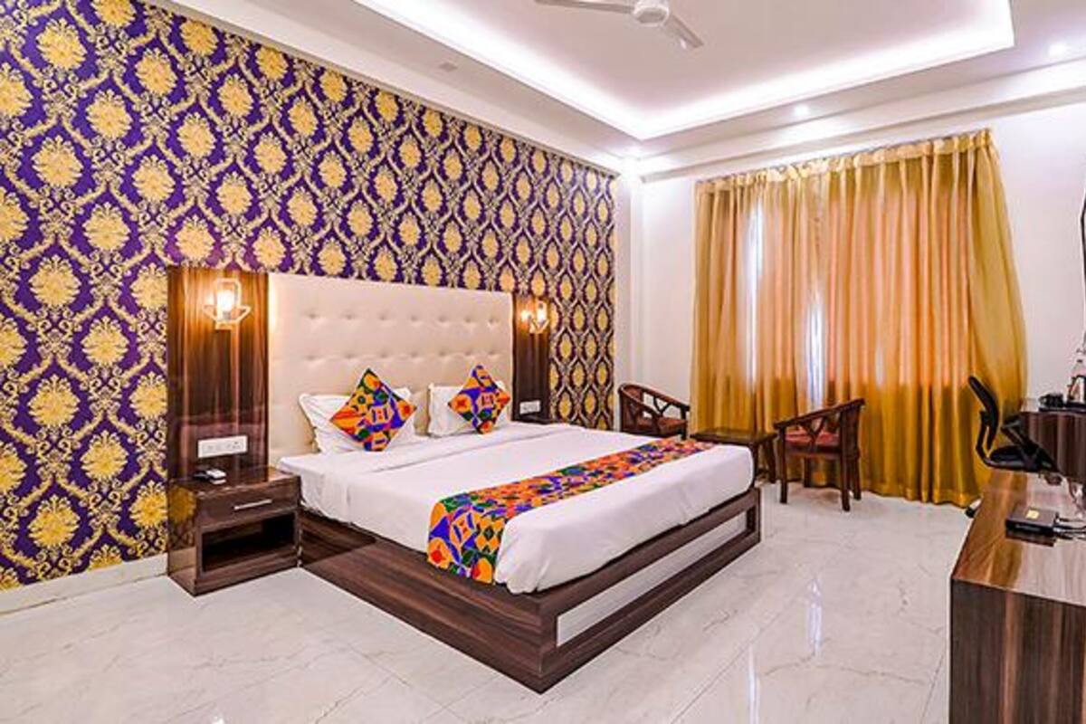 Quarto Deluxe | 1 quarto, lençóis de algodão egípcio, roupa de alta qualidade