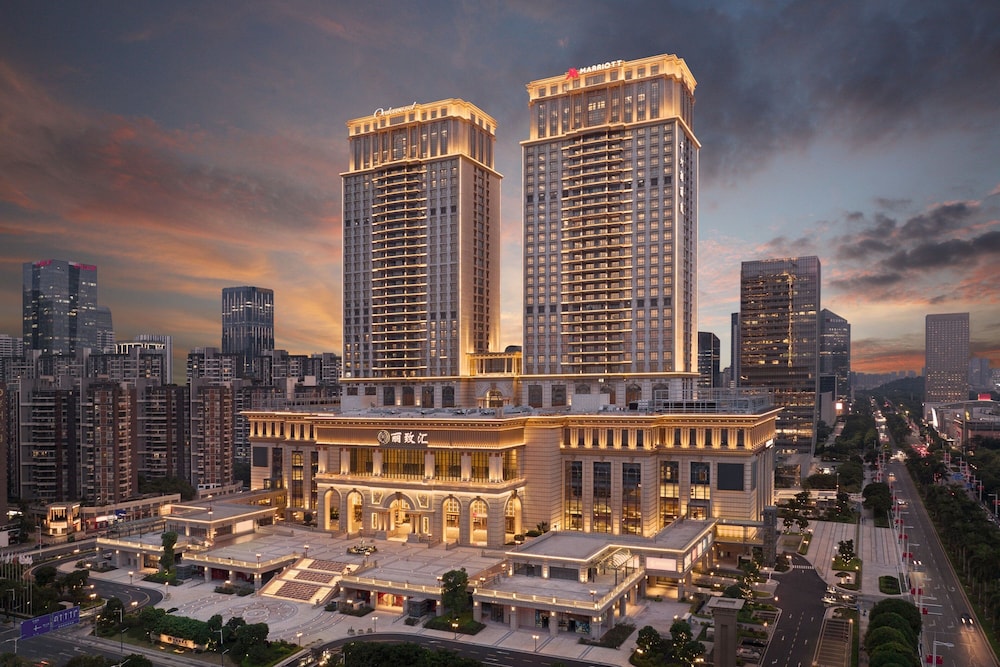 Foshan Marriott Hotel - Canton (Guangzhou)