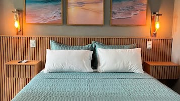 Quarto Triplo Comfort | Berço de viagem, Wi-fi grátis, roupa de cama fornecida