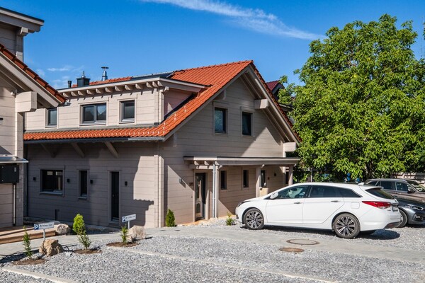 Bergwaldchalet Komfort - Harz