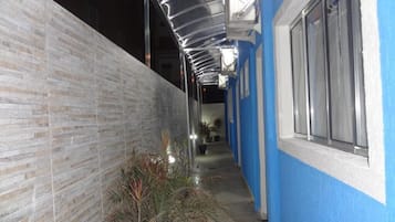 Terrenos do alojamento