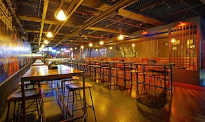 Bar (no alojamento)