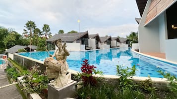 Fachada do alojamento