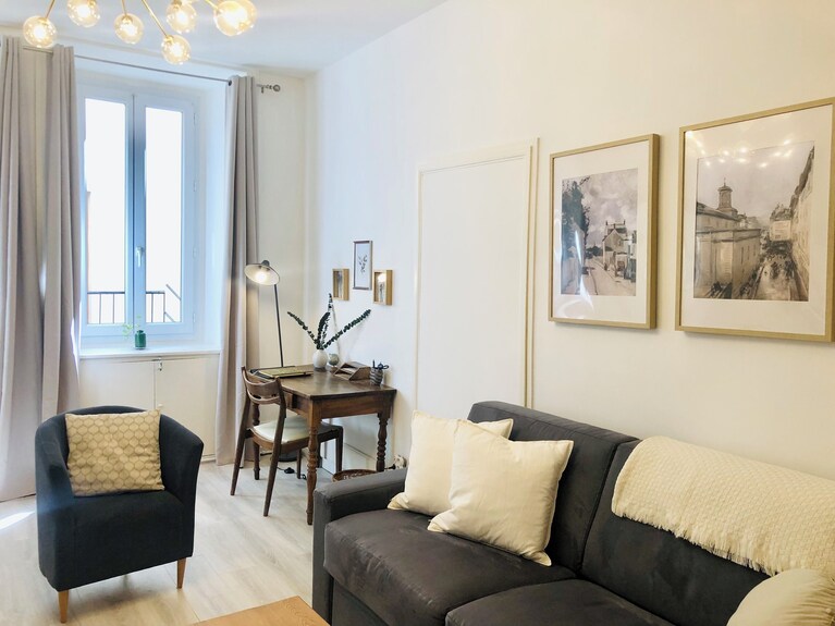 Elégant Appartement Au Centre De Tournon Sur Rhône - Tain-l'Hermitage