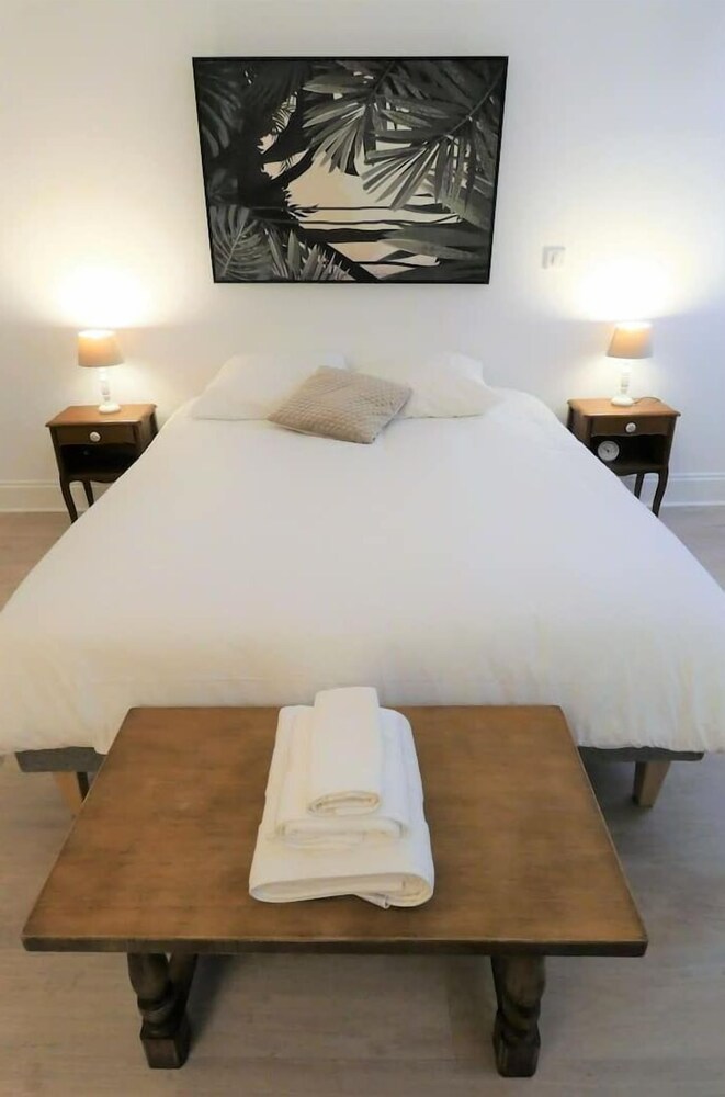 Elégant Appartement Au Centre De Tournon Sur Rhône - Tain-l'Hermitage